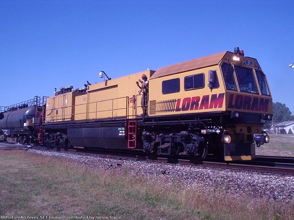 Rail Grinder LMIX RG309